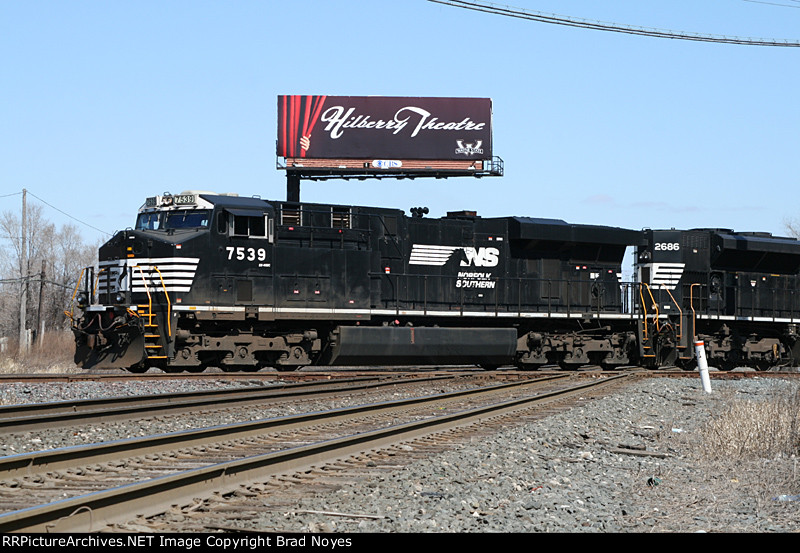 NS 7539